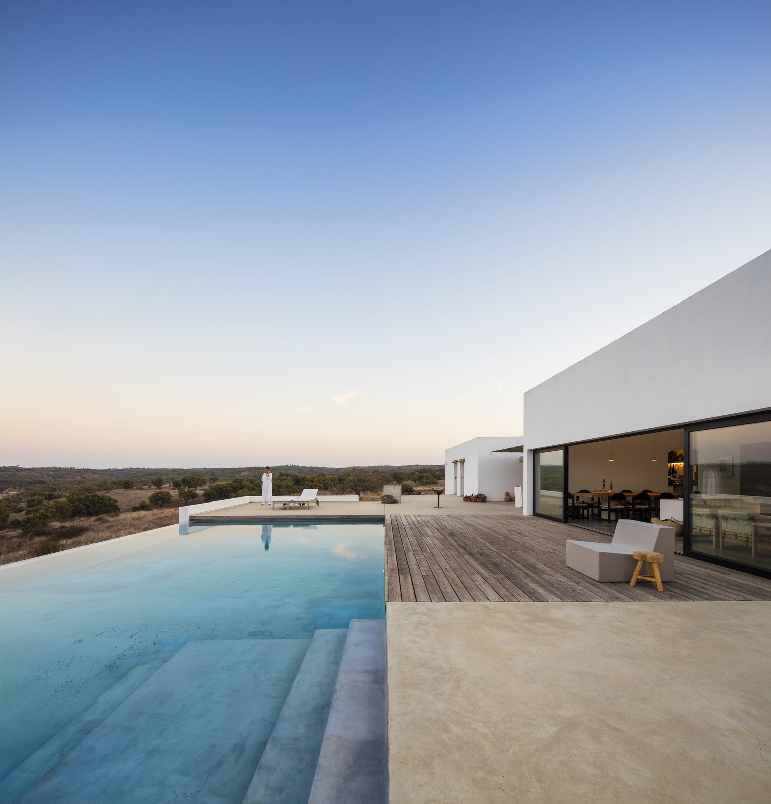 Take a Plunge Into These Enticing Modern Pools - Dwell