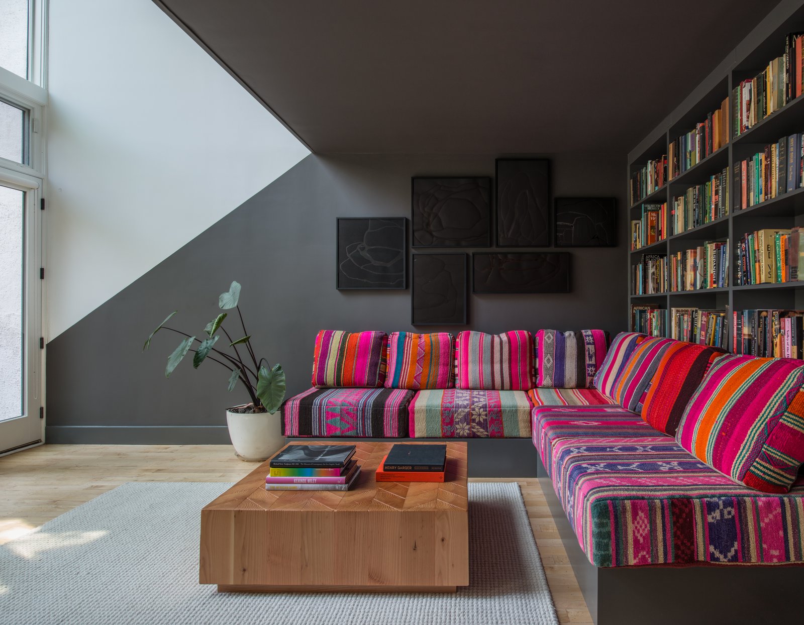 Photo 7 of 7 in Lust-Worthy Living Rooms by Megan Hamaker - Dwell