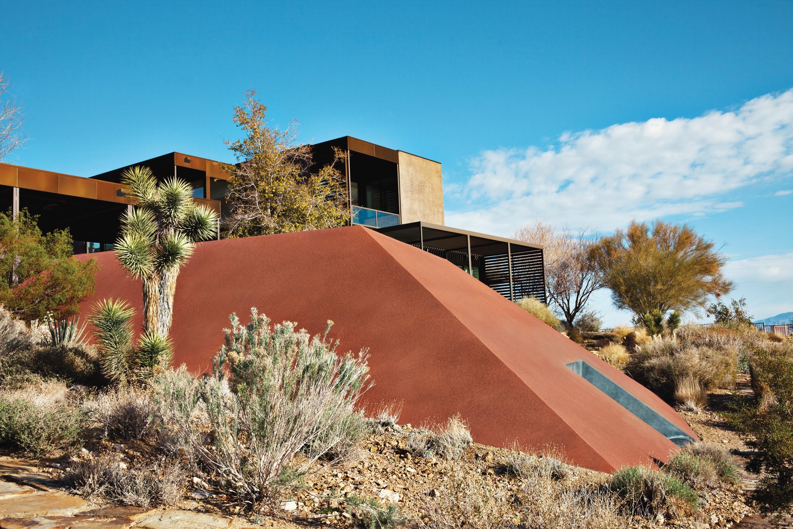 Modern Homes Throughout the Southwest (5 Photos) - Dwell