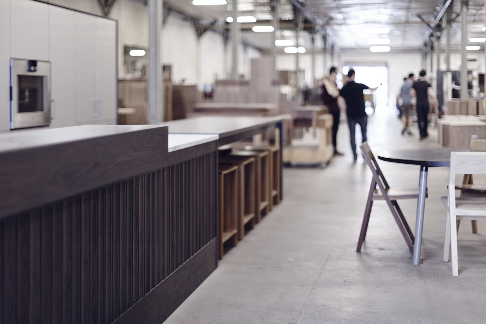 Photo 3 of 8 in What Goes On Behind-the-Scenes at Henrybuilt’s Seattle ...