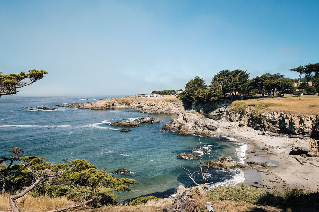 Photo 2 of 9 in A Cor-Ten-and-Concrete Home Joins a Storied Site on the ...