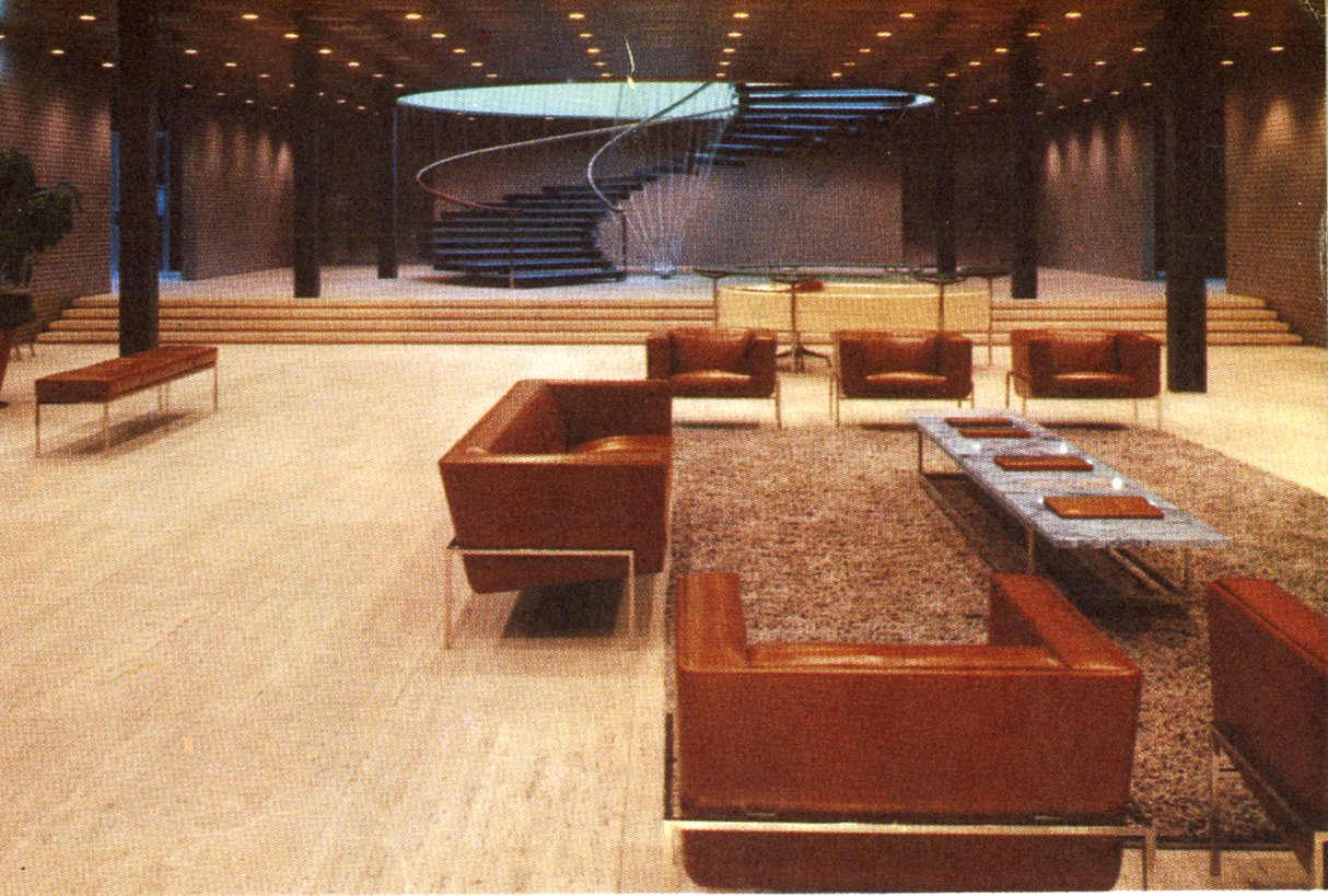 Photo 5 of 9 in Rare Archival Photos of the GM Technical Center by ...