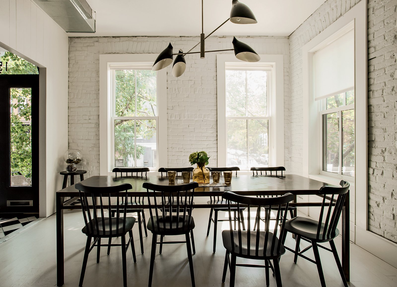 Modern Brick Facades and Interiors (7 Photos) - Dwell