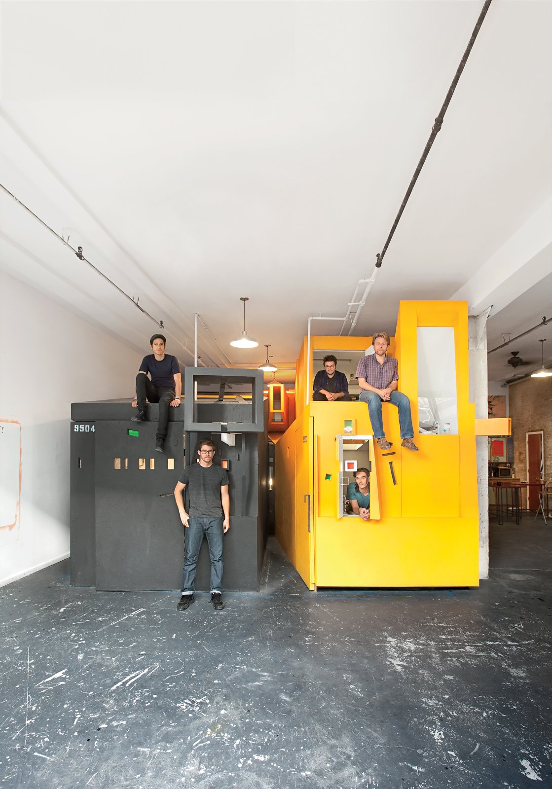 Photo 7 of 9 in Examples of Modern Communal Living by Megan Hamaker ...