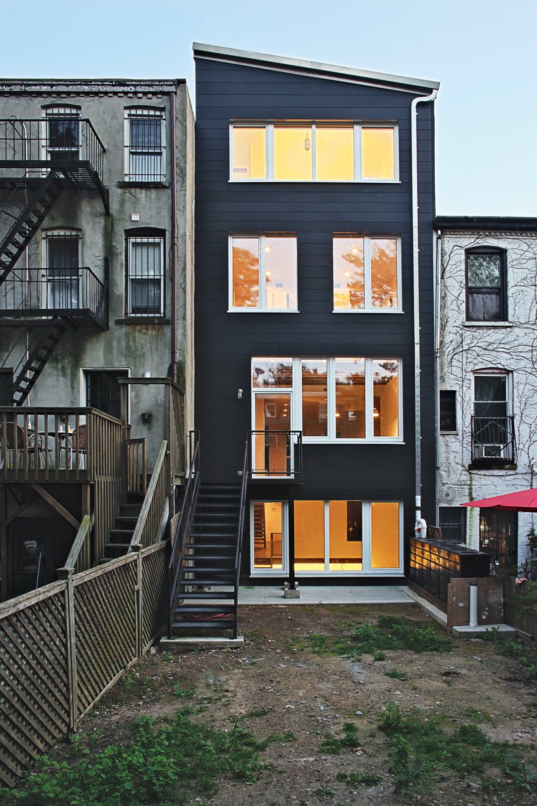 Photo 5 of 8 in A Sustainable Brownstone Transformation in Brooklyn - Dwell