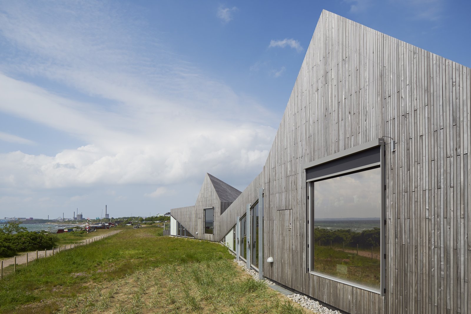 A Win for Wood: A Swedish School Teaches Us a Lesson in Design (3… - Dwell