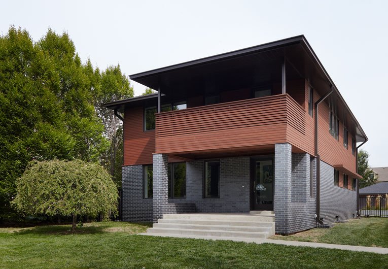 Photo 5 of 7 in Modern Homes in Missouri by Luke Hopping from K.C. Cool ...