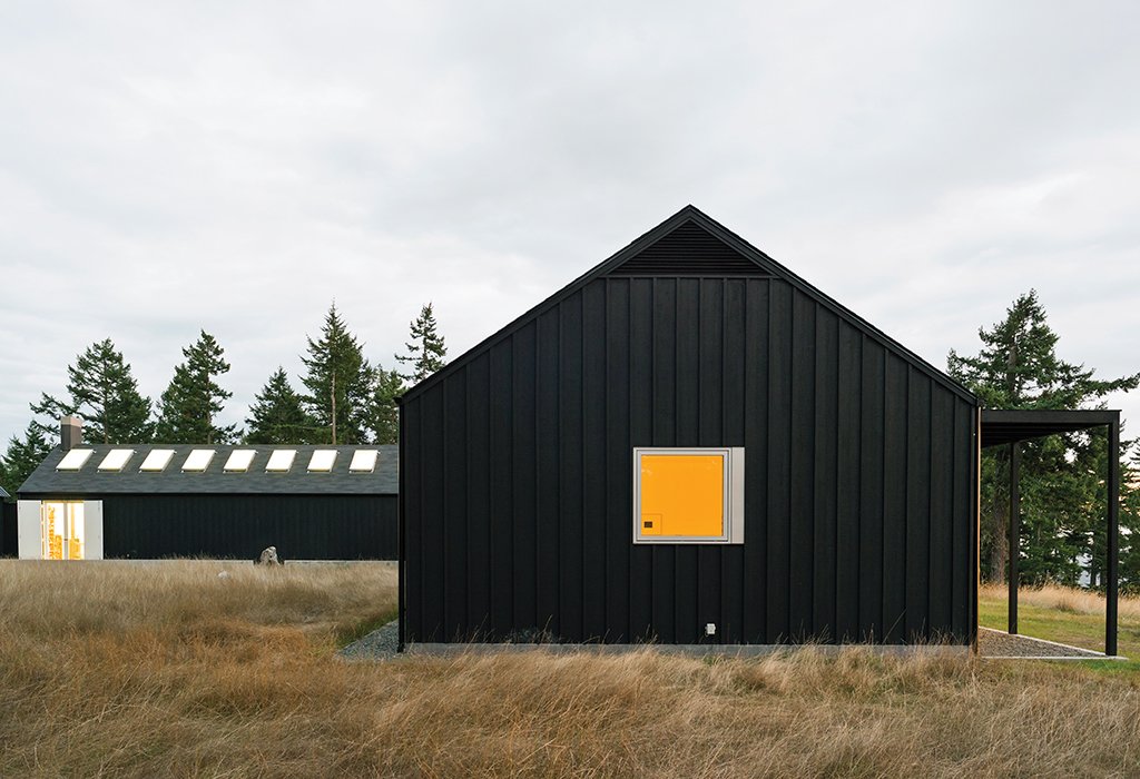 Photo 3 of 18 in Idyllic Home Designed for an Artist - Dwell