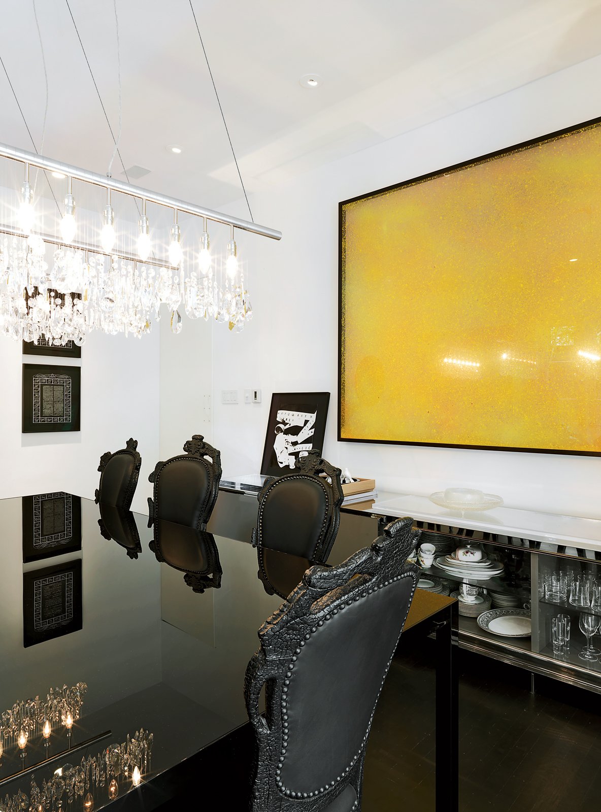 Photo 1 of 8 in A Traditional Home and an Impeccable Eye - Dwell