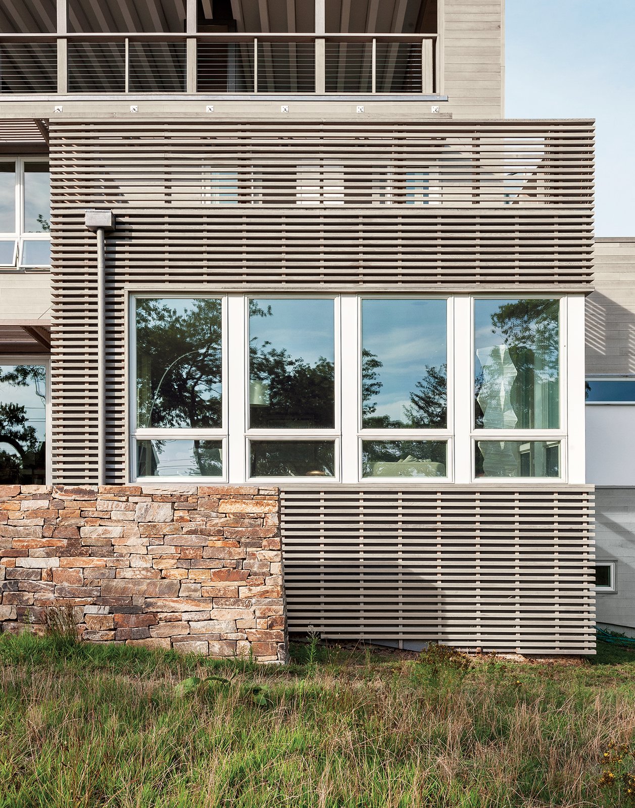 Photo 11 of 11 in An Unconventional Prefab on Fishers Island - Dwell