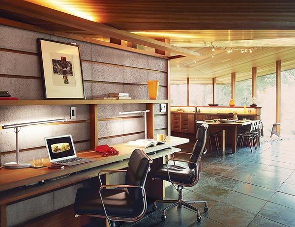 Office Design Photos and Ideas - Dwell