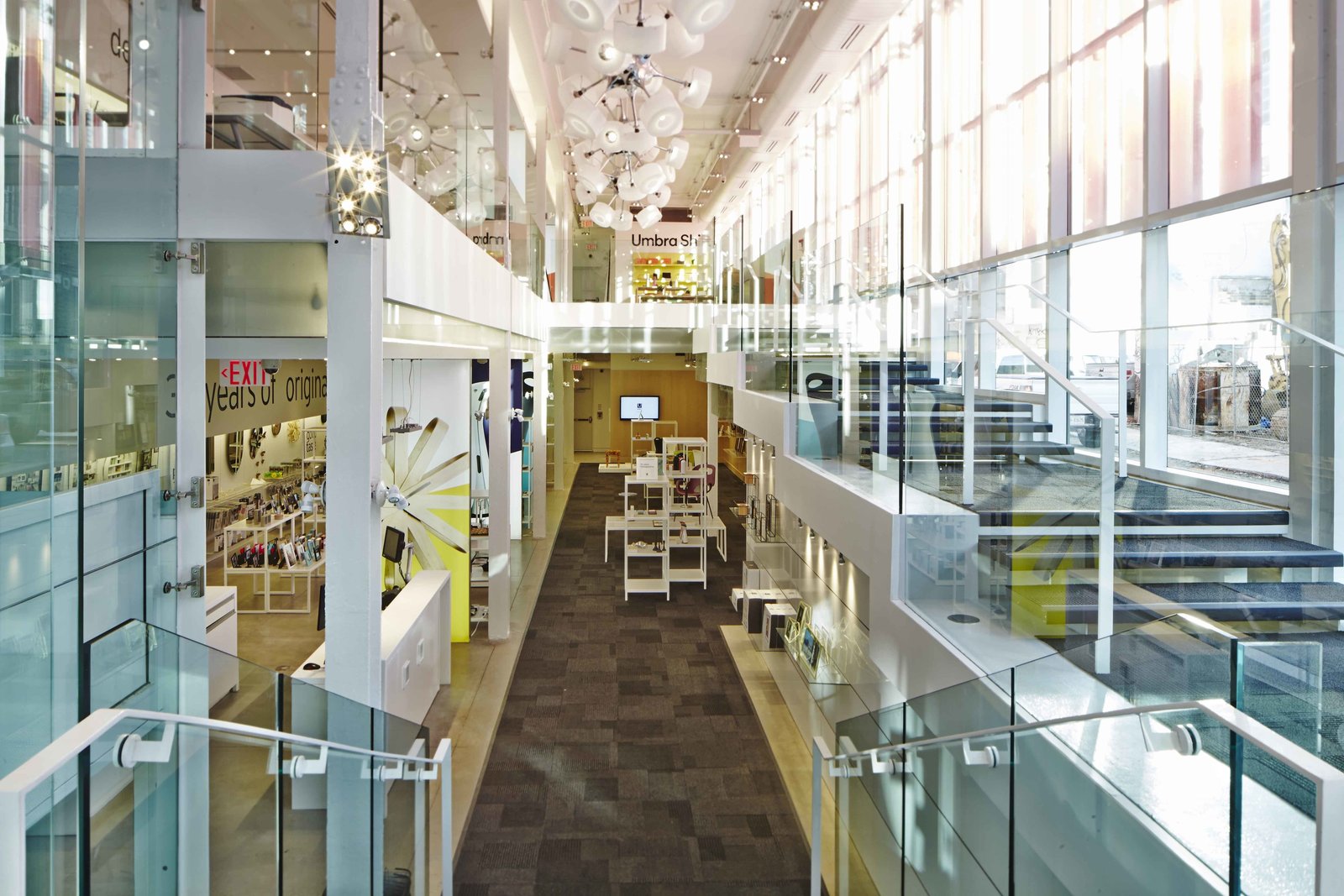 Tour Umbra's Bright New Toronto Store (5 Photos) - Dwell