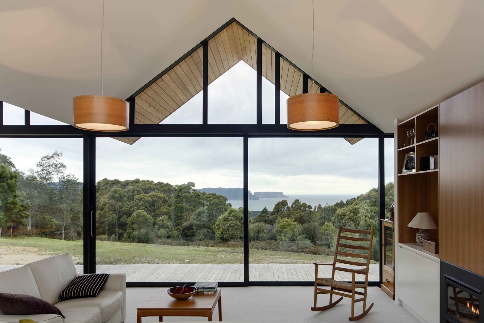 Photo 6 of 7 in Lookout House by Laura C. Mallonee - Dwell