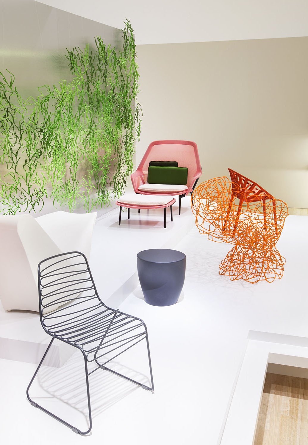 Indianapolis Museum Unveils New Contemporary Design Galleries - Dwell