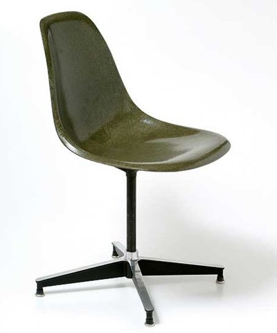 Simple, Not Easy: The Eames Shell Chair - Dwell