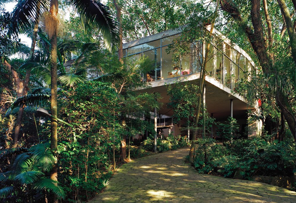 Photo 5 of 7 in Modern Homes in Brazil from A Look Back at Lina Bo ...