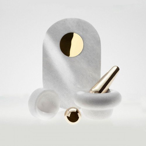 Photo 19 of 20 in Silver and Gold, Silver and Gold by Megan Hamaker - Dwell