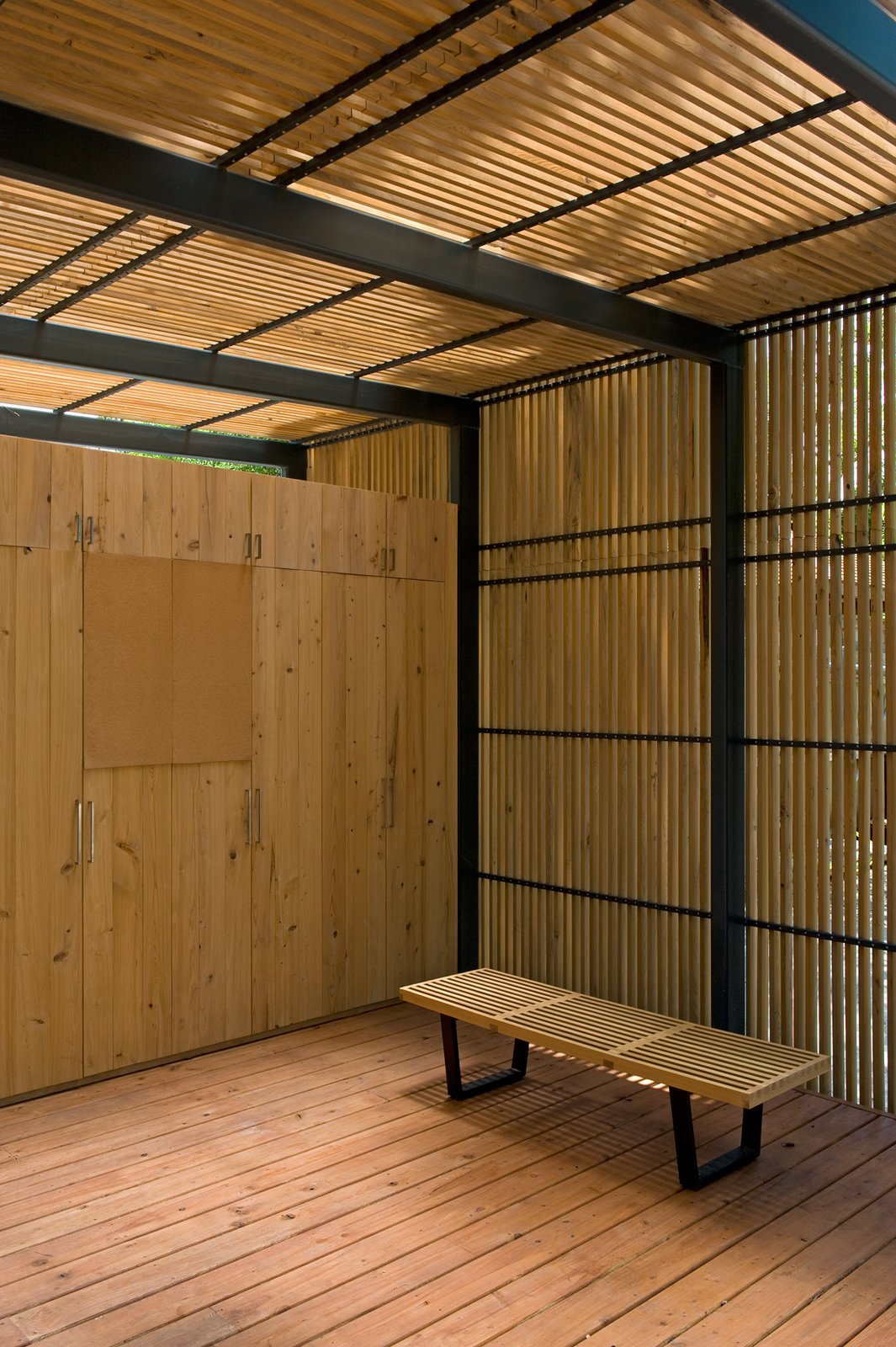 Photo 6 of 8 in Botanical Garden Pavilion - Dwell