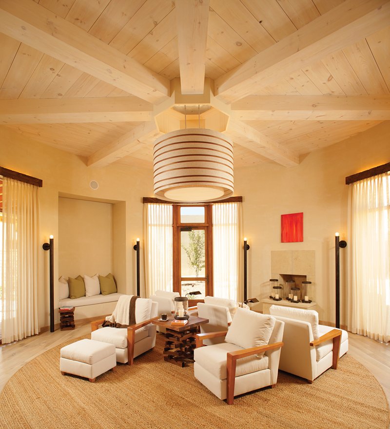 Modern Designs Featuring Exposed Beams (7 Photos) - Dwell