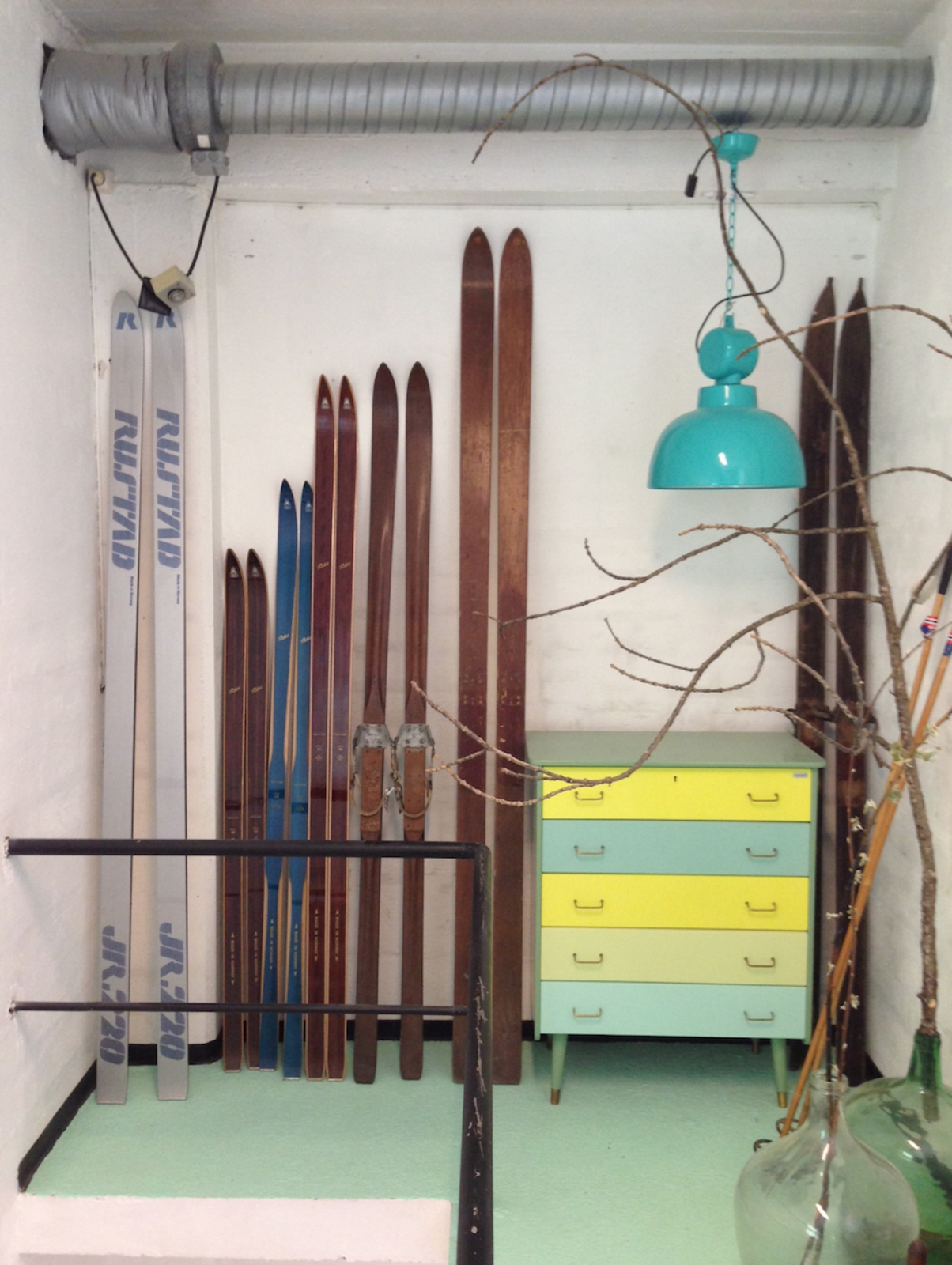 Norwegian Ceramics Studio in an Old Ski Factory - Dwell