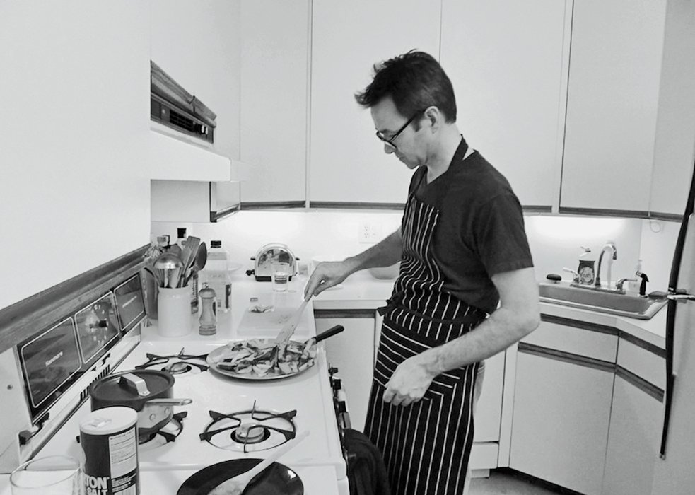 Photo 6 of 15 in Cramped Kitchen Transformed Into an Inviting Hub - Dwell