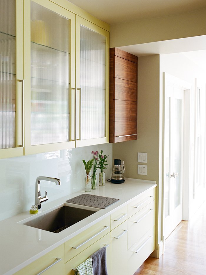 Photo 12 of 15 in Cramped Kitchen Transformed Into an Inviting Hub - Dwell