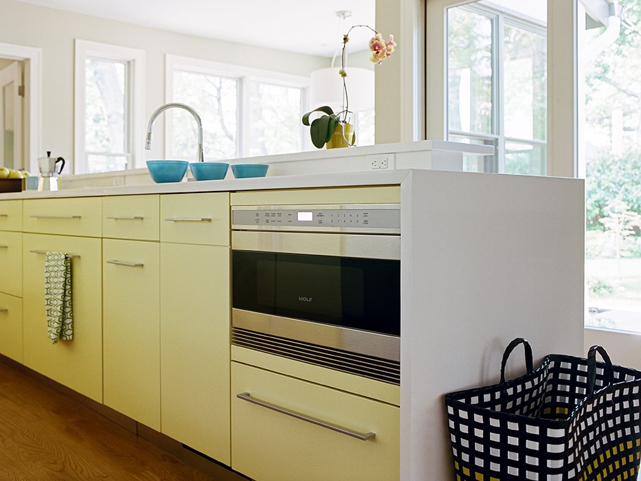 Photo 14 of 15 in Cramped Kitchen Transformed Into an Inviting Hub - Dwell