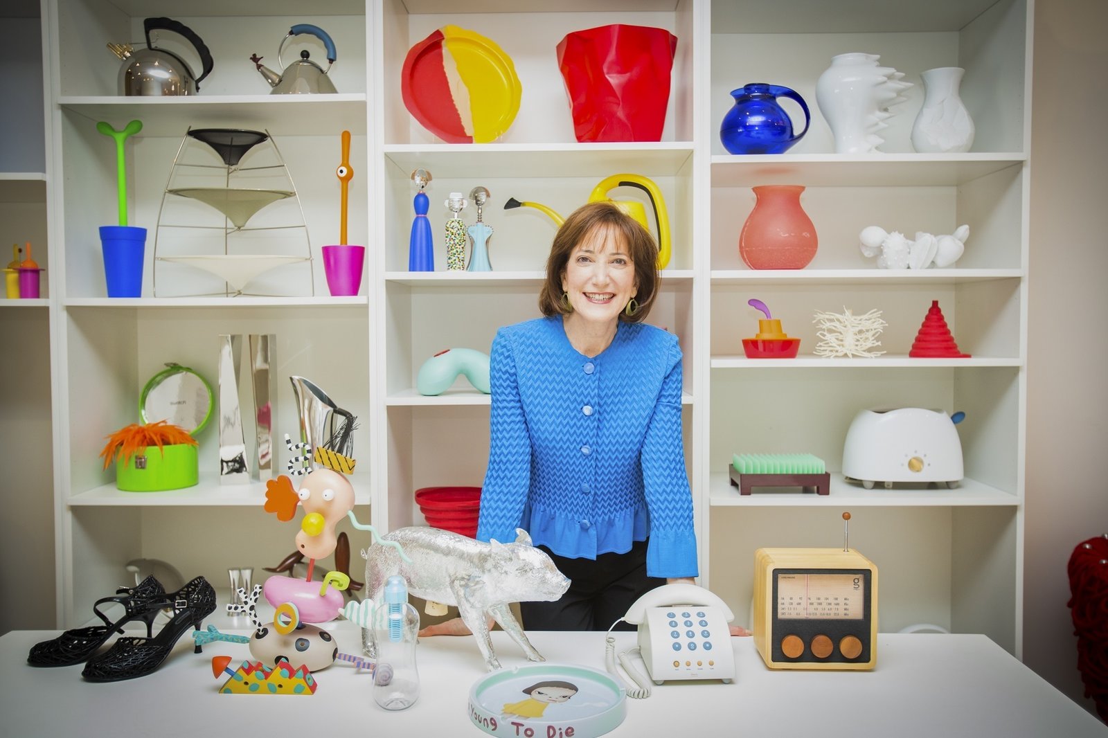 Lisa Roberts on Game-Changing Product Designs - Dwell