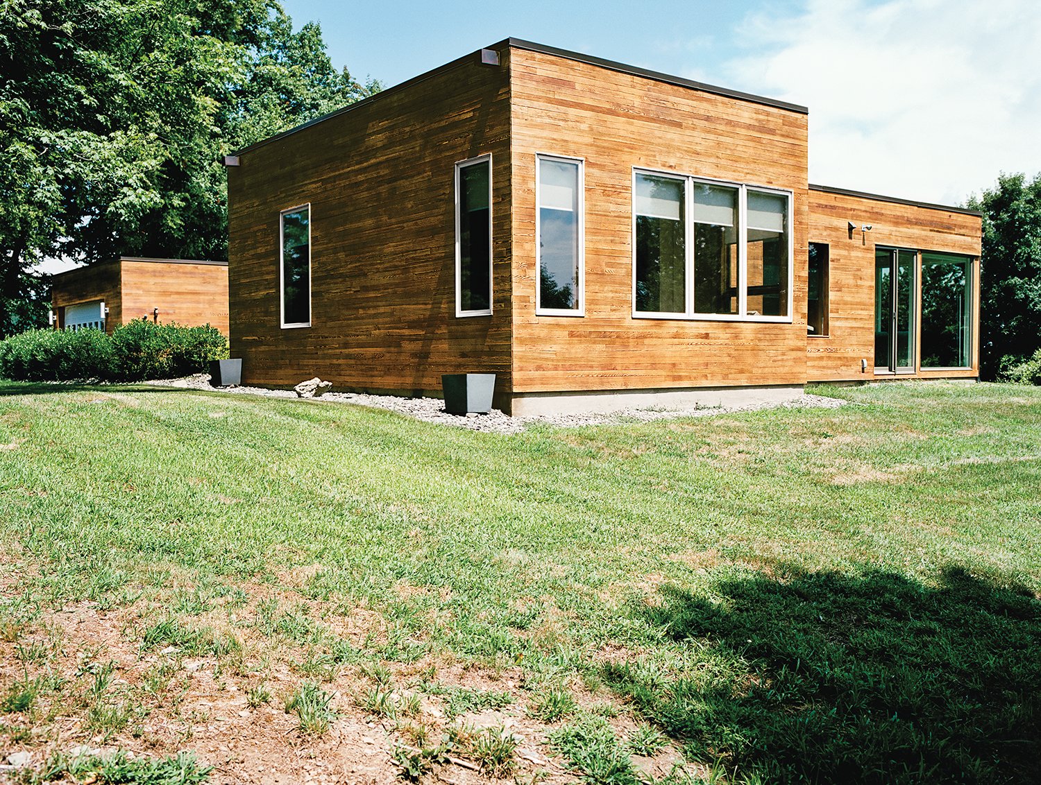 Mid Century Modern Exterior Favorites (1 Photo) - Dwell