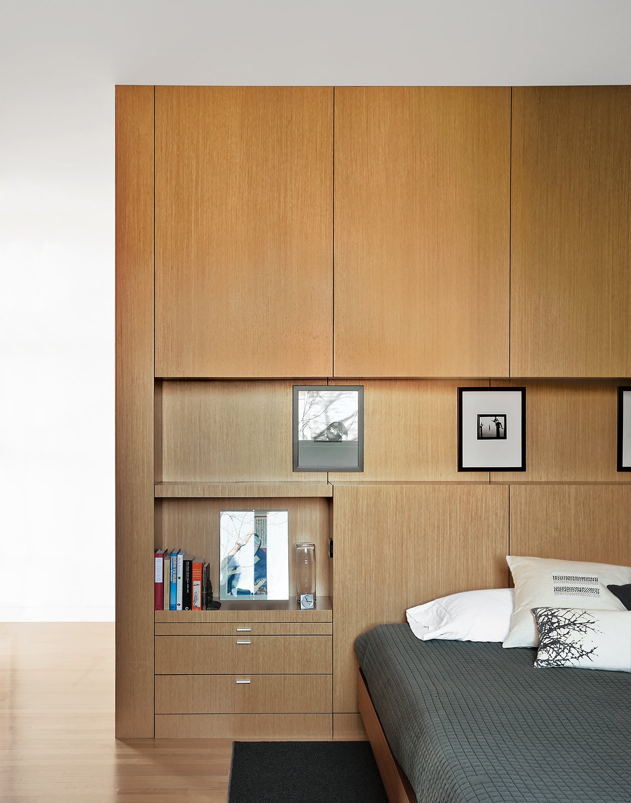 Photo 6 of 8 in A Brick-Clad Modern Family Home in Chicago - Dwell