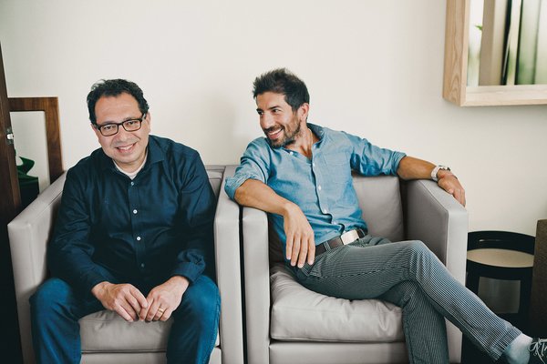The Feiz Brothers: Pursuing Clarity in Design - Dwell