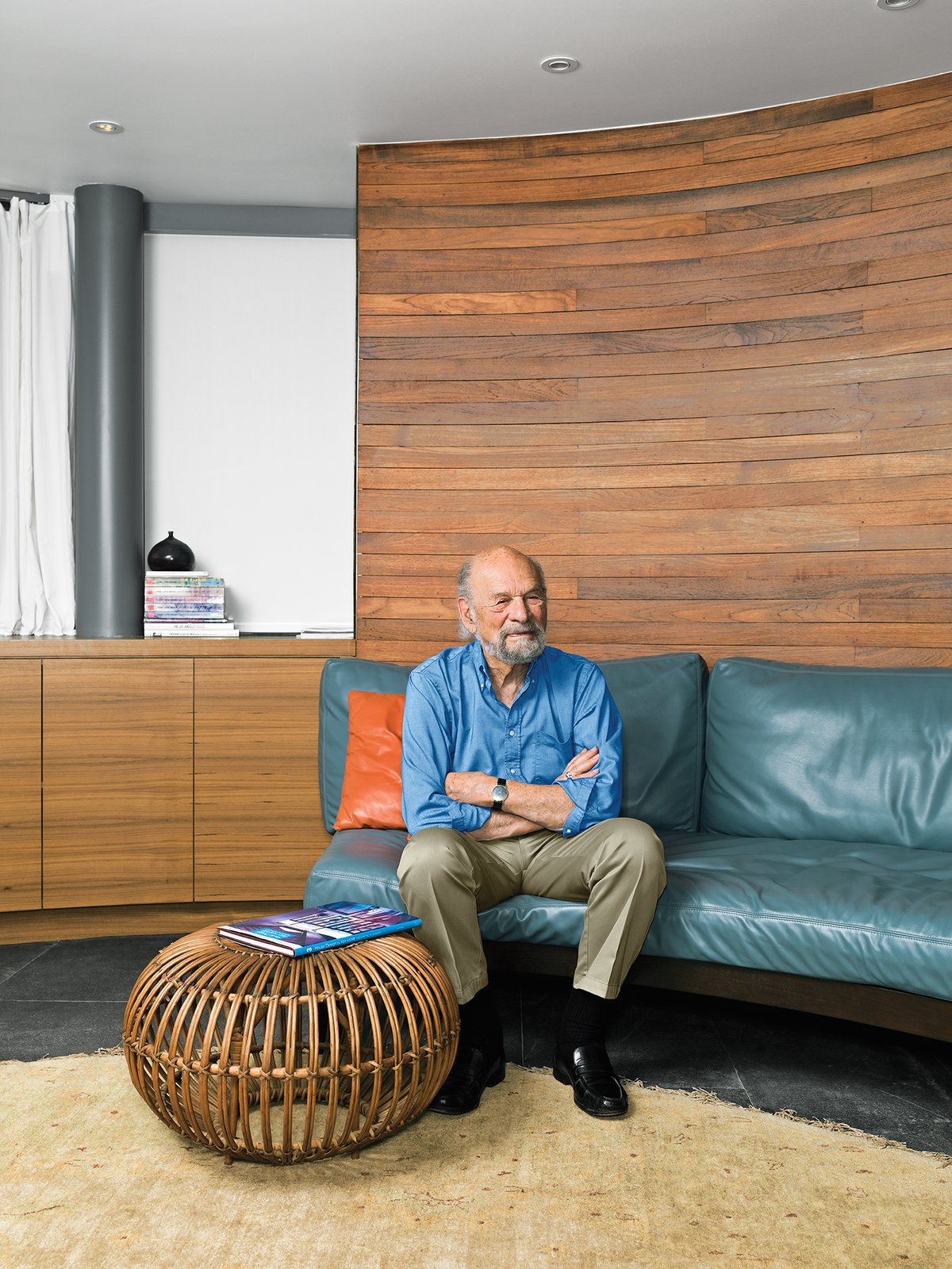 Photo 5 of 11 in They Updated a 1980s Ray Kappe Beach House—With the ...