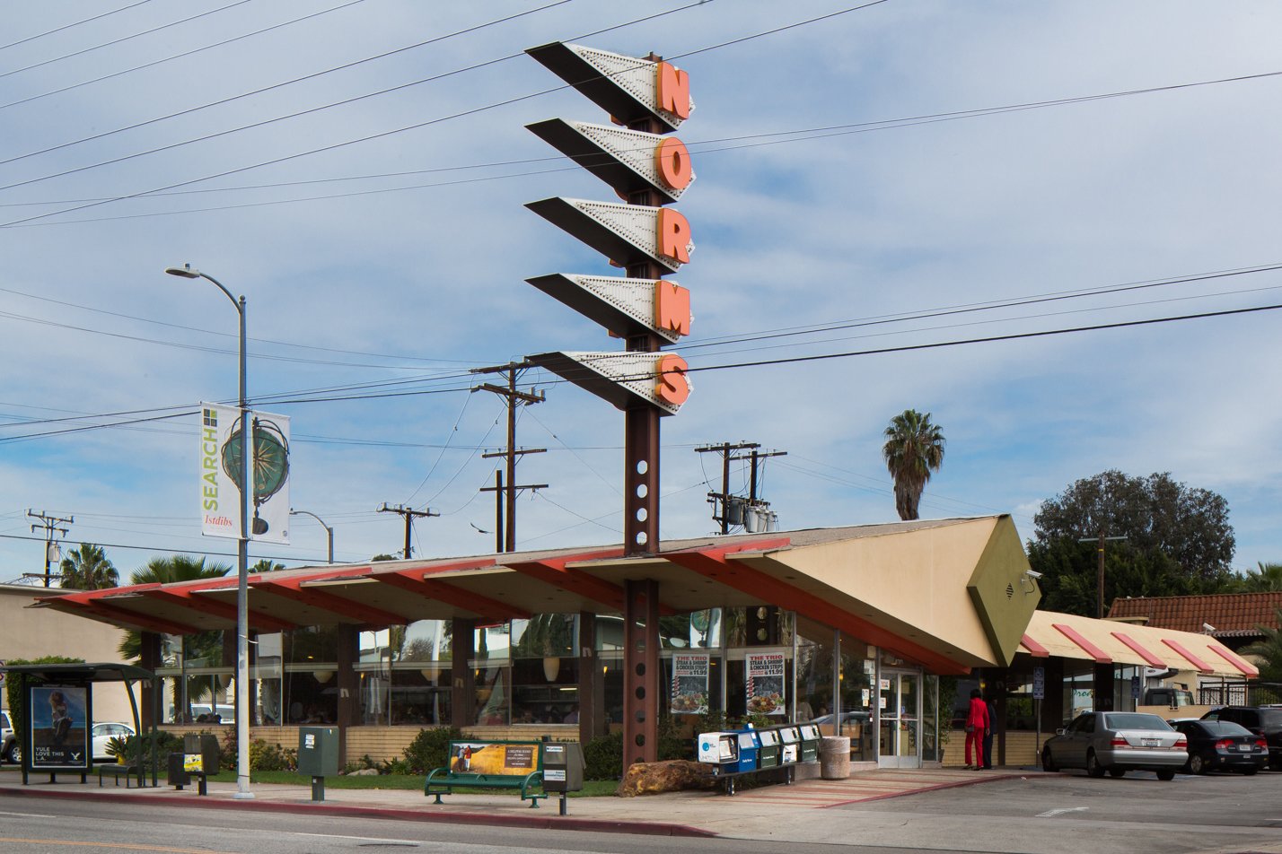 Los Angeles Cultural Heritage Commission Votes to Save Googie Design at ...