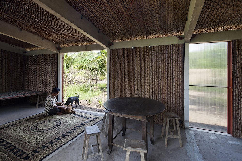 Photo 6 of 7 in A $4000 Prefab Prototype in Vietnam - Dwell