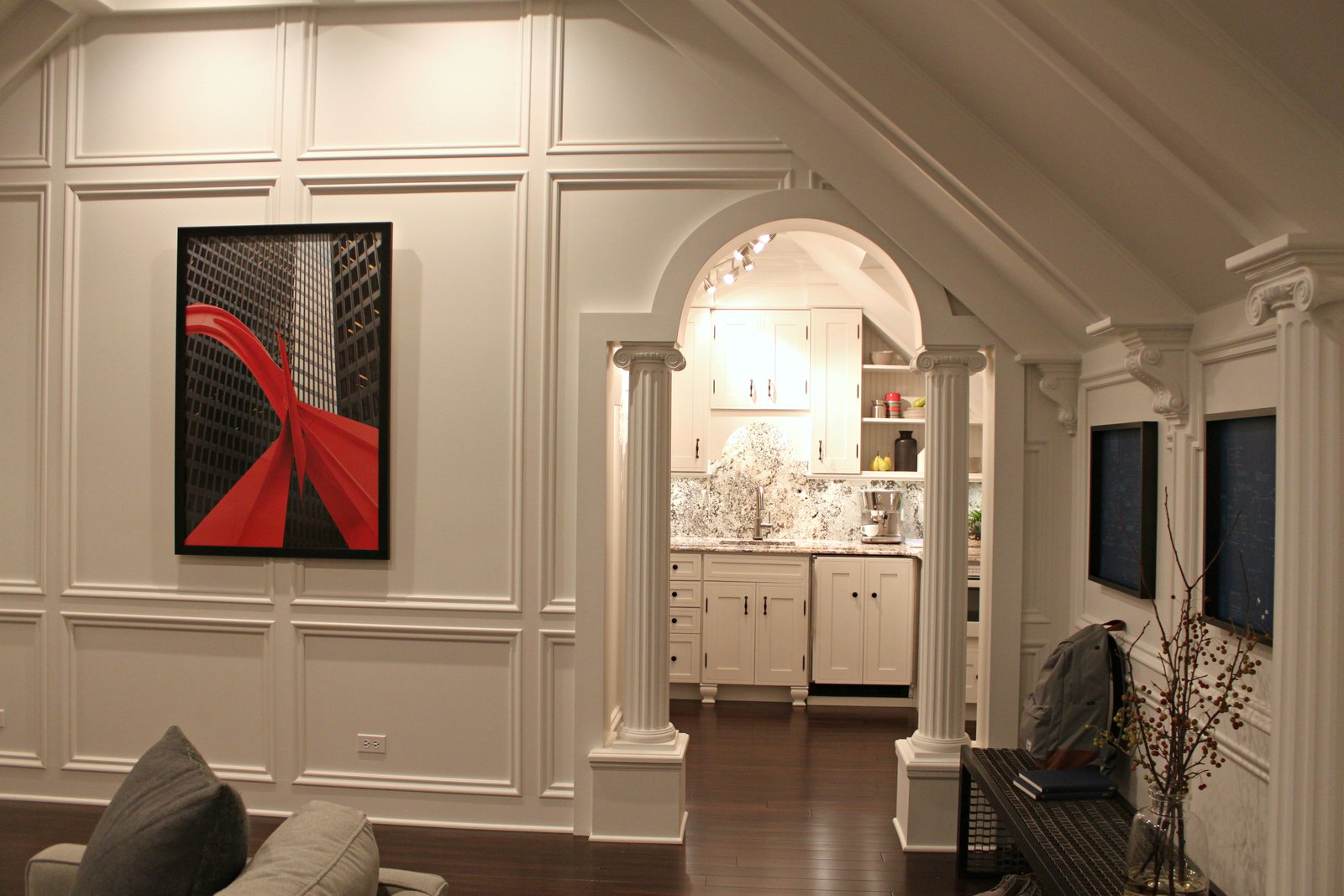 Young Novice Architect Completes Solo Studio Renovation (7 Photos) - Dwell