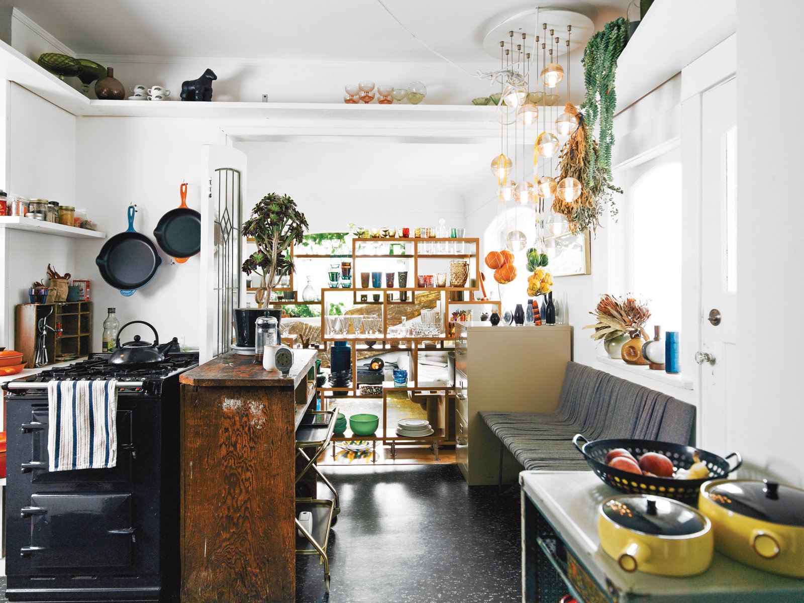 Quirky and Eclectic Homes (8 Photos) - Dwell