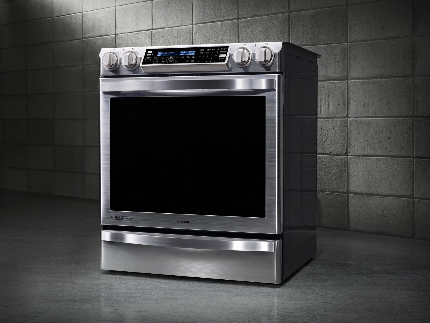 Photo 3 of 4 in Samsung's New Kitchen Appliances are Chef-Tested, Chef ...