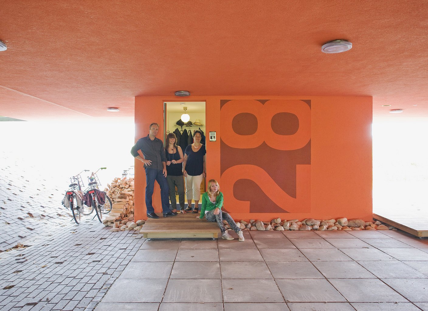 Photo 19 of 22 in Five Families Join Forces—and Finances—to Form Their ...