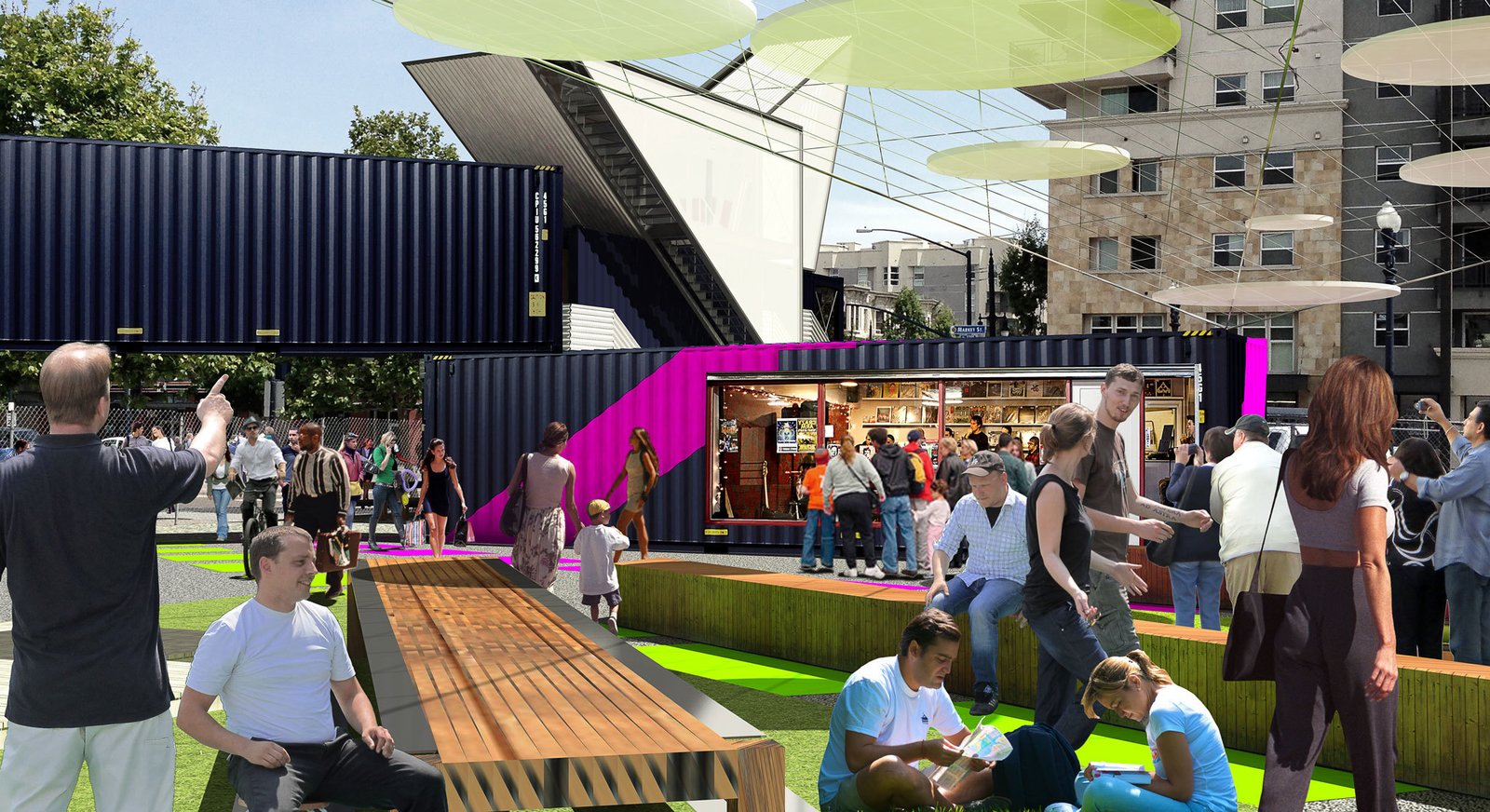 Urban Design at Dwell on Design (5 Photos) - Dwell