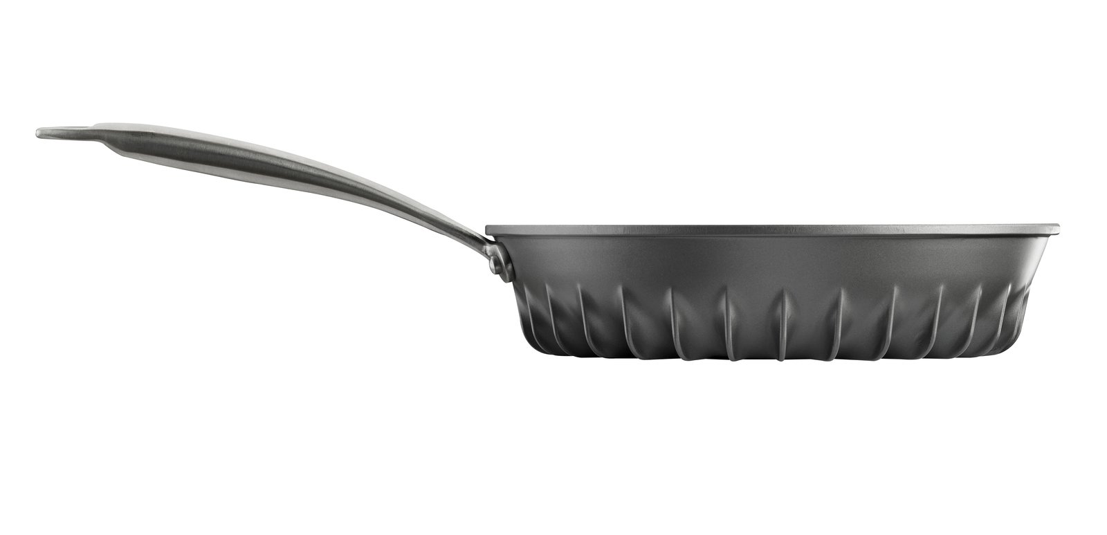 Photo 3 of 4 in Speed Up Your Cooking Time with Grooved Pots and Pans ...