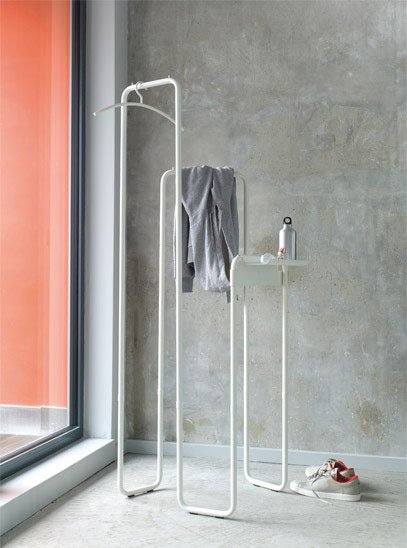 Photo 5 of 6 in Coat Stands for the Modern Home by Jacqueline Leahy - Dwell