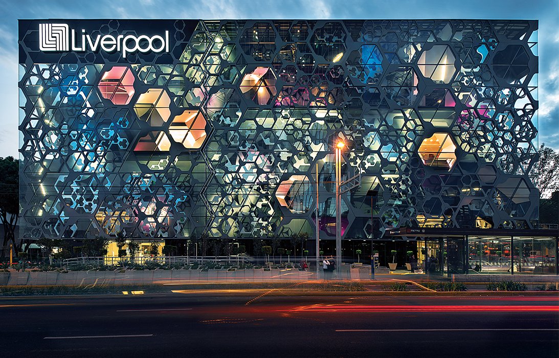 Photo 9 of 10 in Rojkind Arquitectos is Transforming Mexico City, One ...