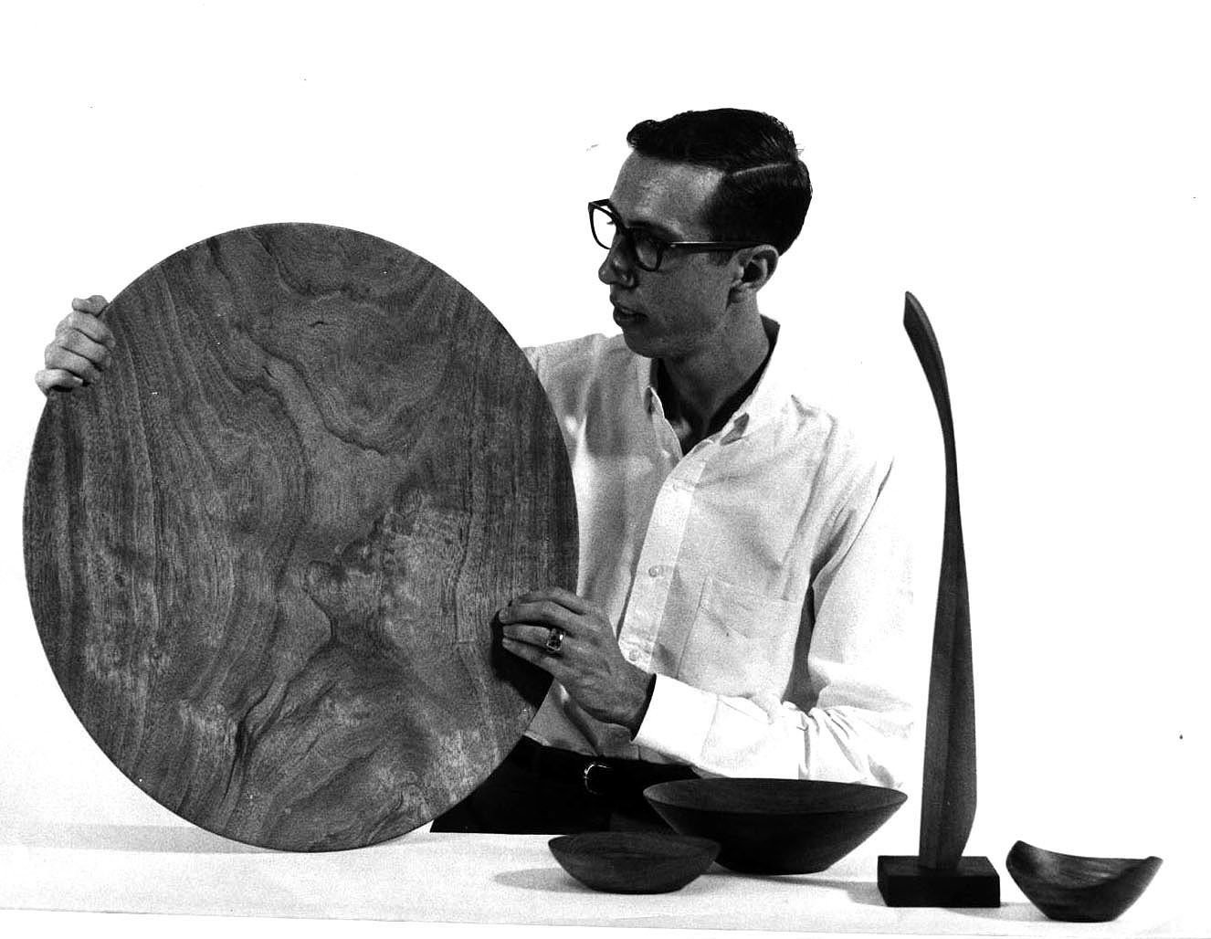 Photo 5 of 7 in Craftspeak: The Bard Graduate Center Craft Oral History ...