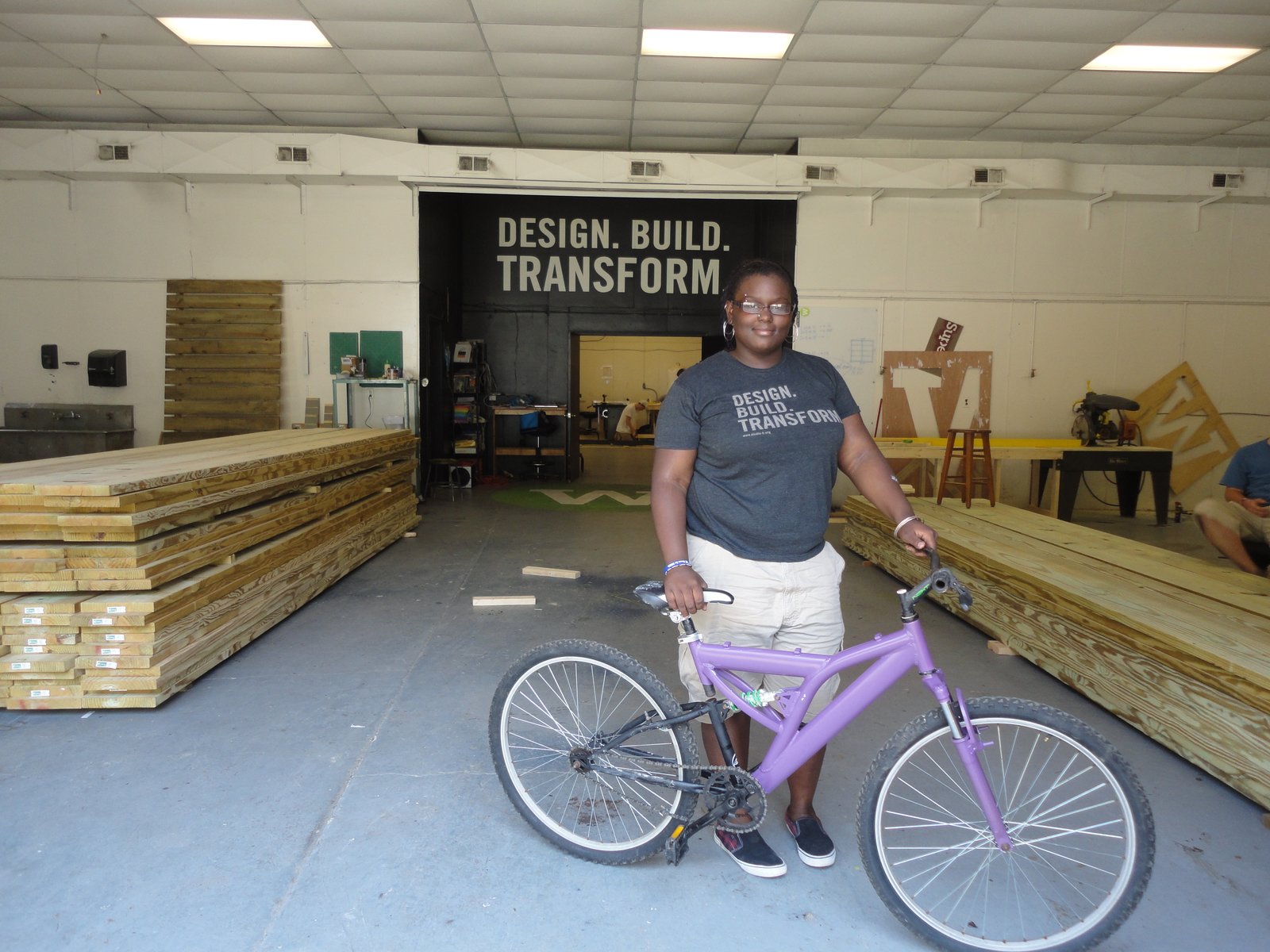 Photo 4 of 10 in “If You Build It” Documentary Shows Power of Design ...