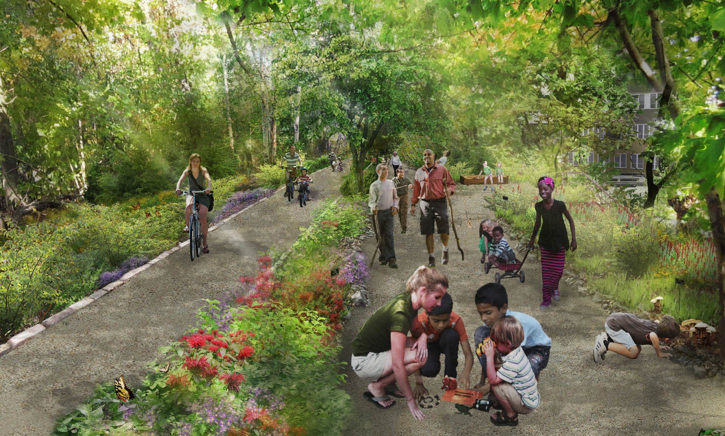 Photo 4 of 6 in A Vision for Queens' Version of the High Line - Dwell