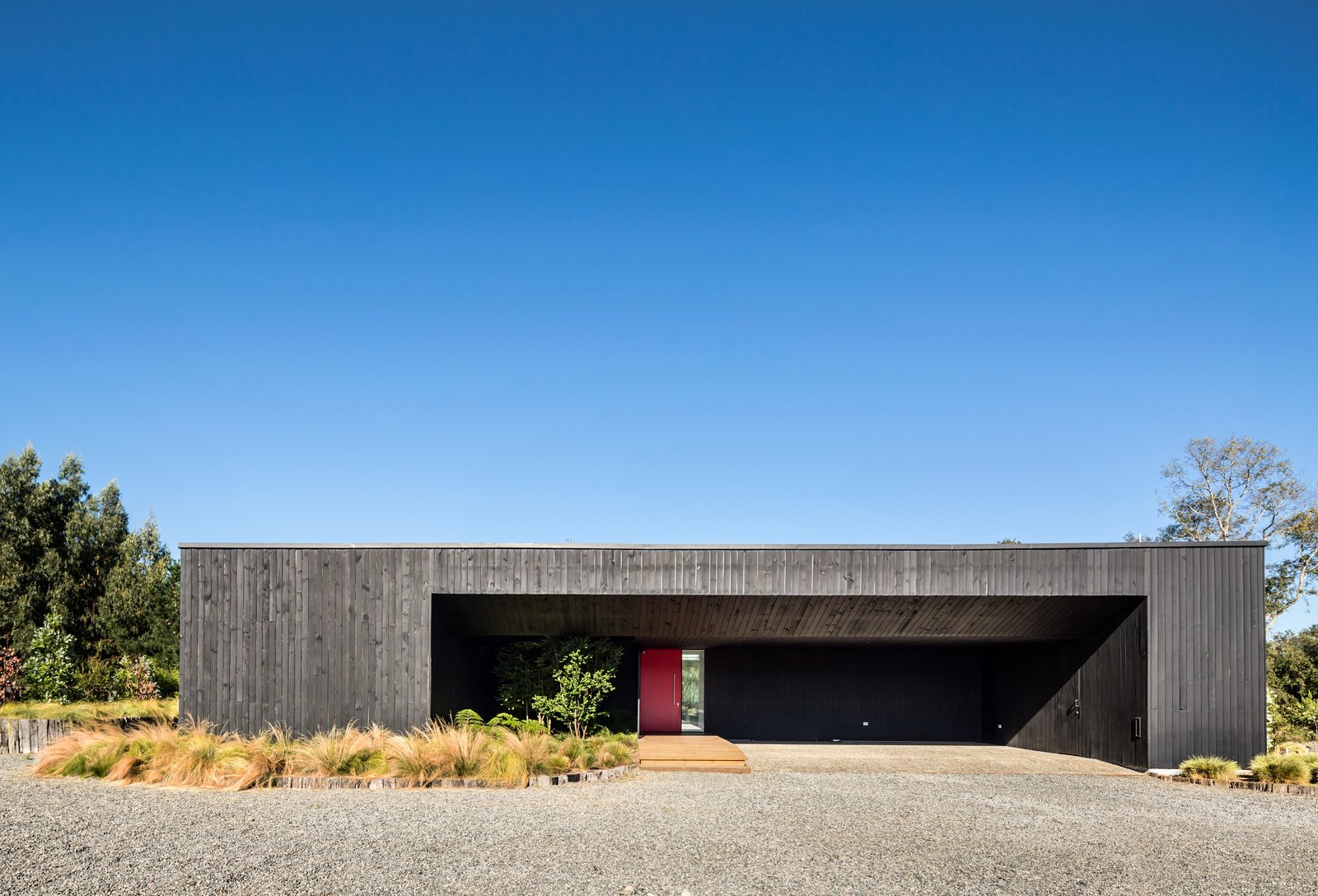 Photo 4 of 4 in This Chilean House Recreates the Hot Spring Experience ...