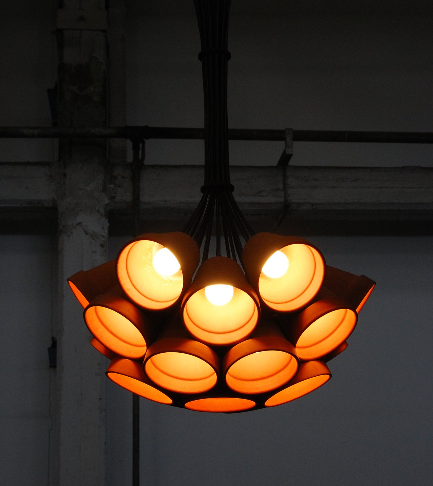 Photo 7 of 10 in Forces of Nature Exhibit at 19 Greek Street - Dwell