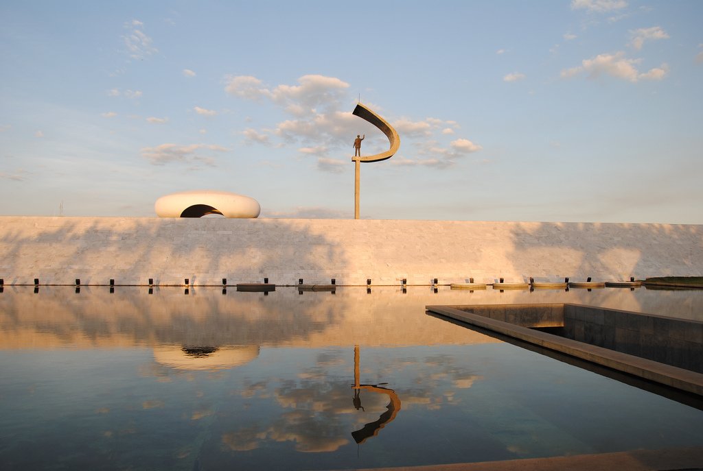 Photo 8 of 11 in Design Icon: 10 Buildings by Oscar Niemeyer - Dwell