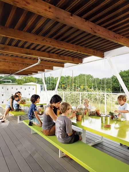 11 Innovative and Modern Schools Where Creativity and Good Design Rule ...
