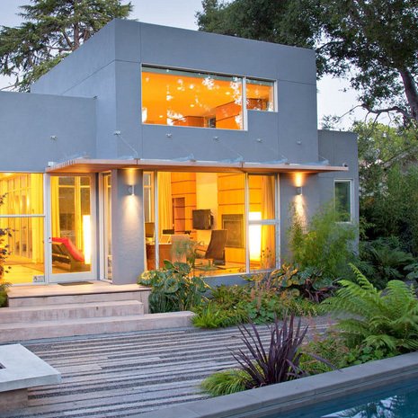 Bernard Trainor + Associates on Dwell